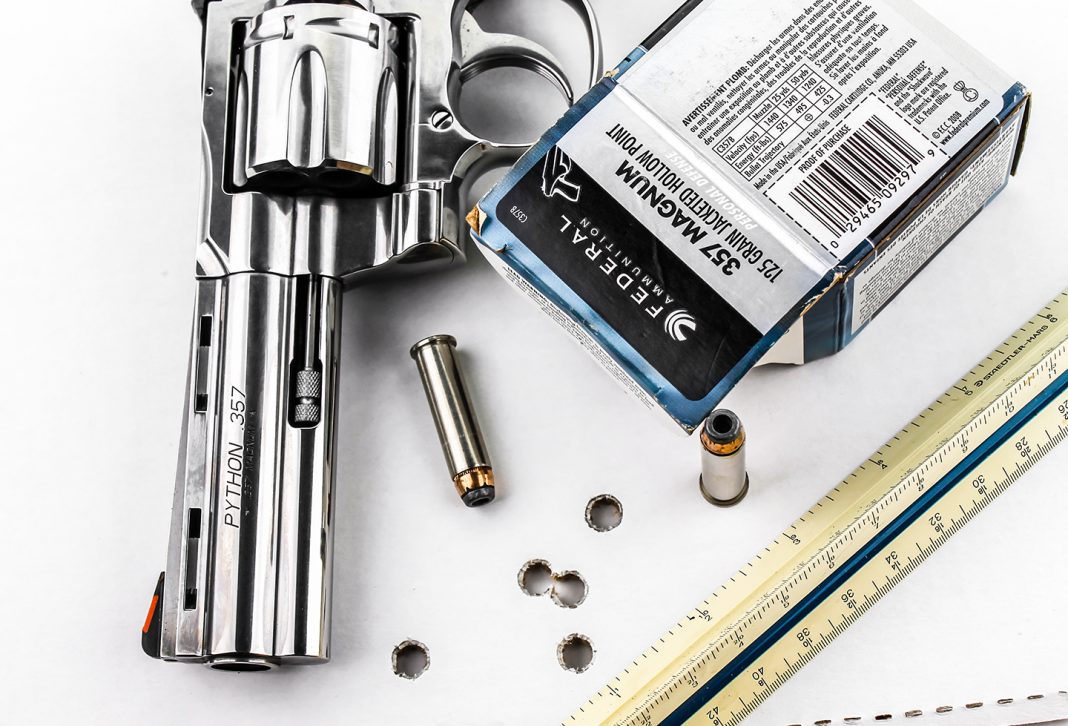 The NEW Colt Python | On Target Magazine