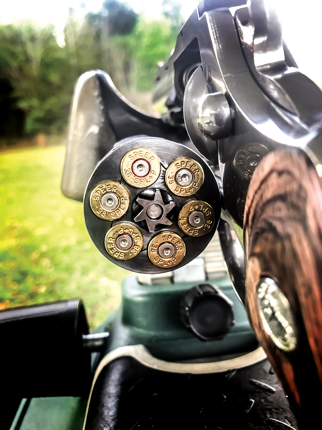 The NEW Colt Python | On Target Magazine