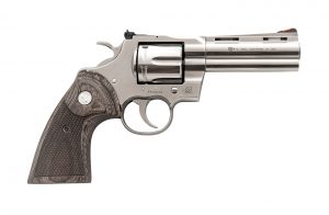 The NEW Colt Python | On Target Magazine