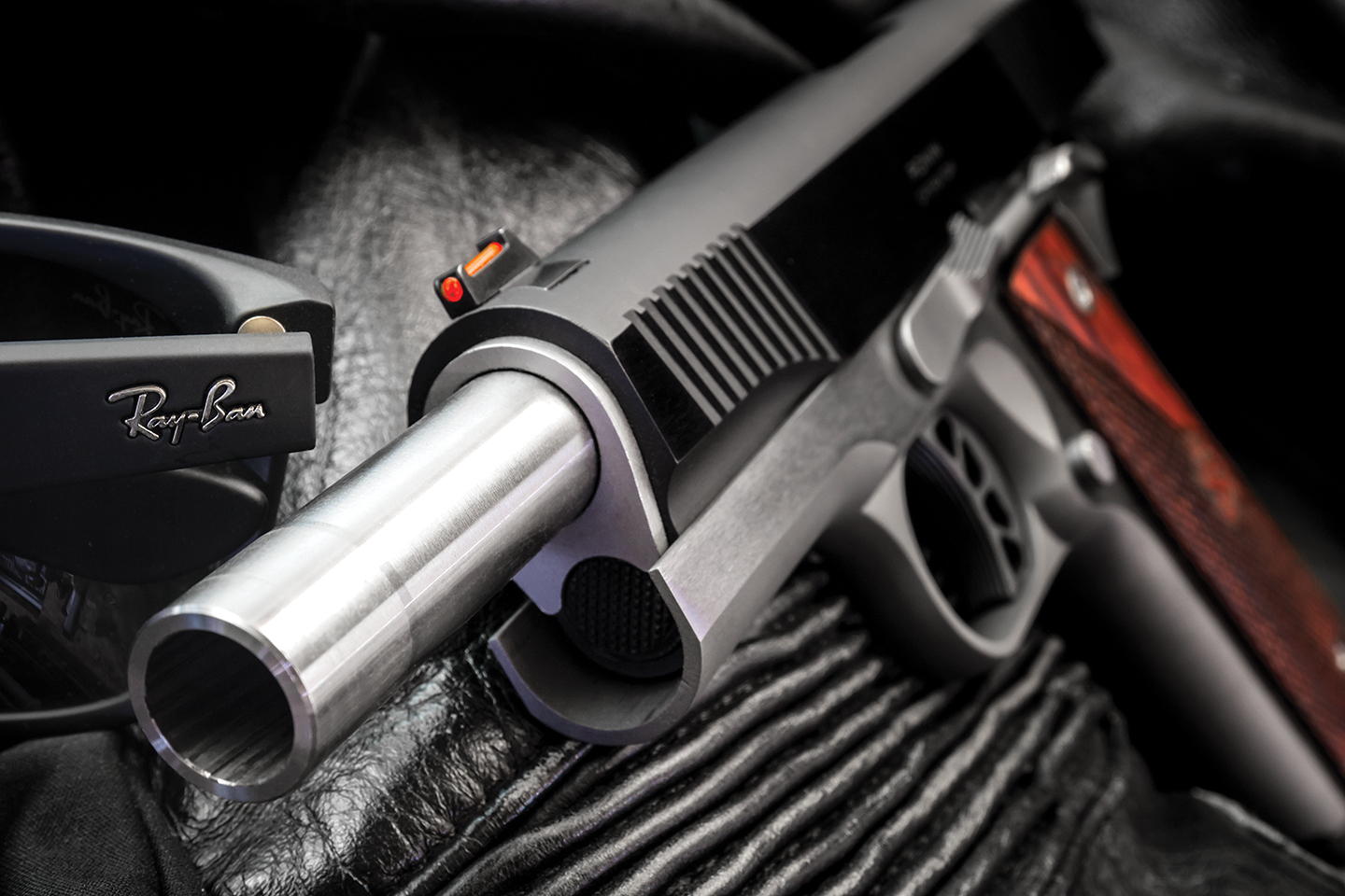Springfield Armory Ronin Operator 1911 .45 ACP | On Target Magazine