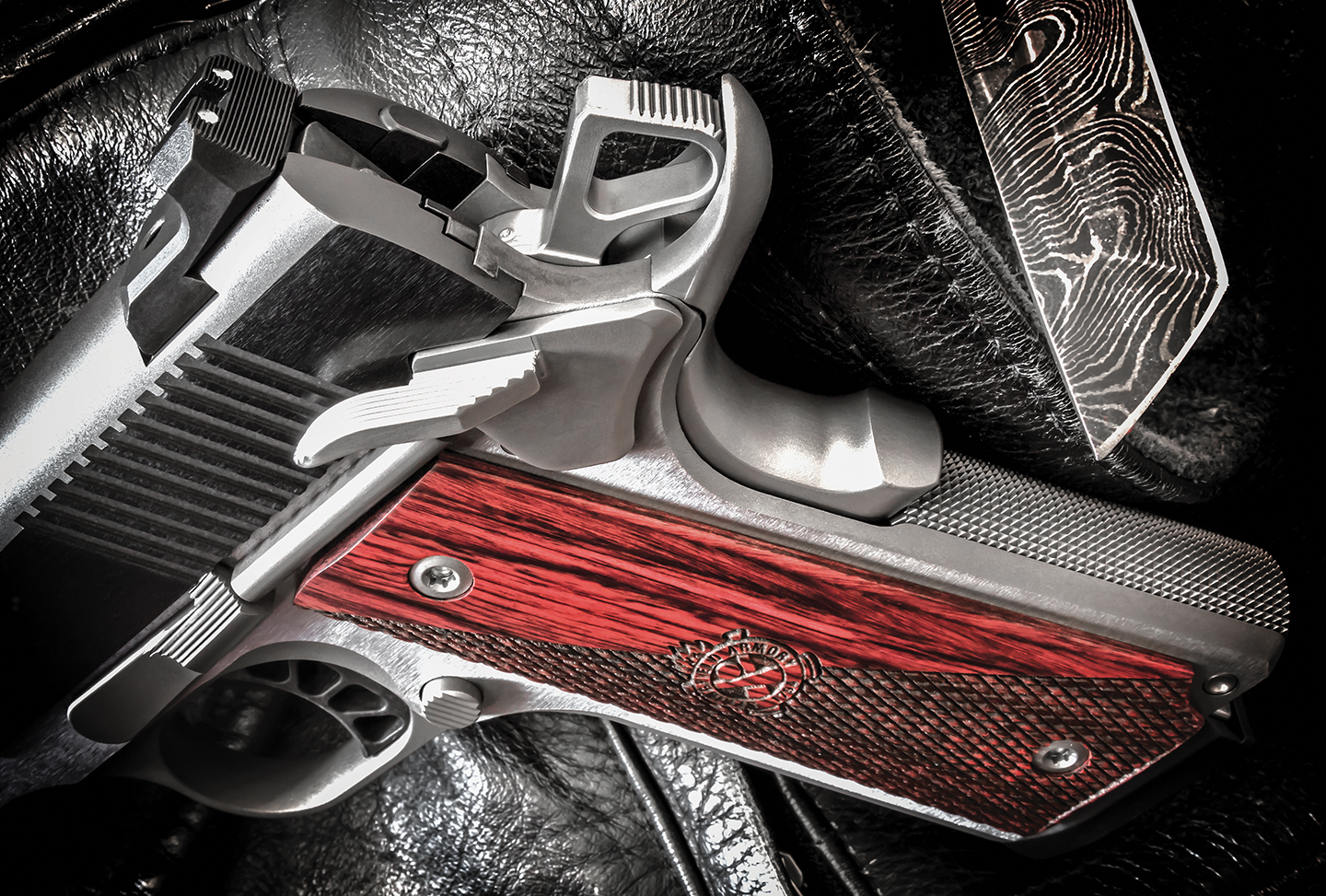 Springfield Armory Ronin Operator 1911 .45 ACP | On Target Magazine