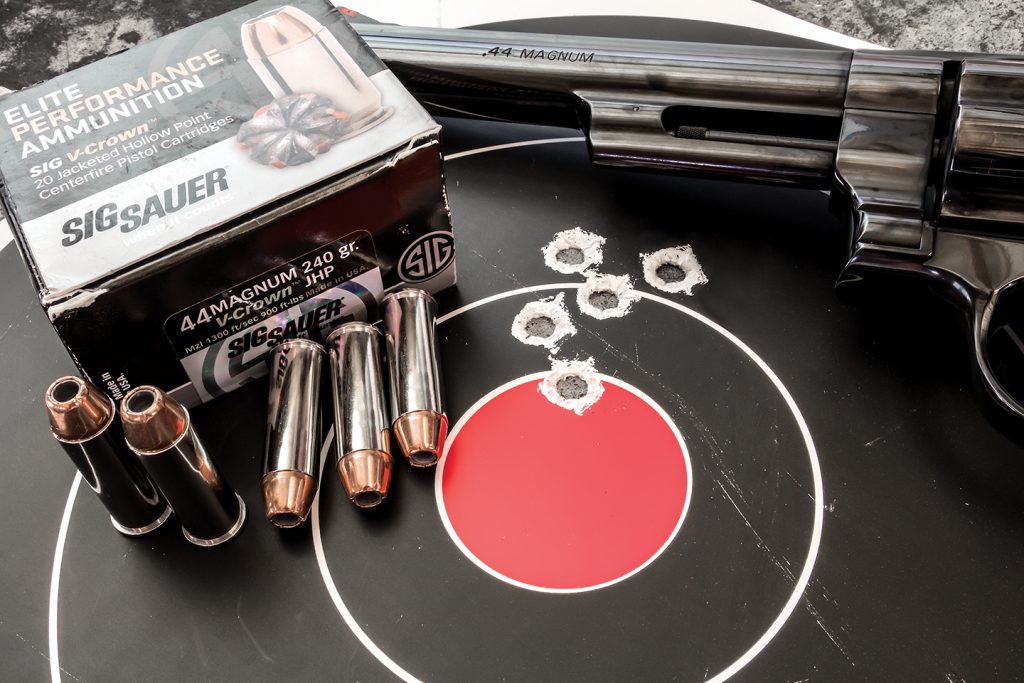 Smith & Wesson Classics Model 29 | On Target Magazine