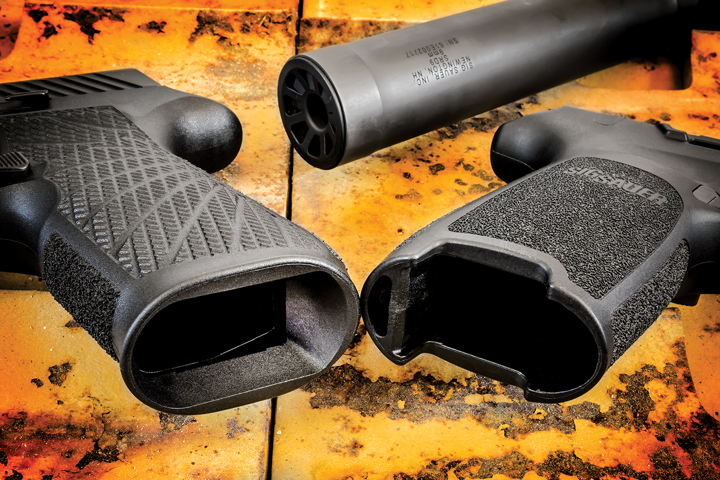 Wilson Combat WCP320 SIG P320 Polymer Frame | On Target Magazine