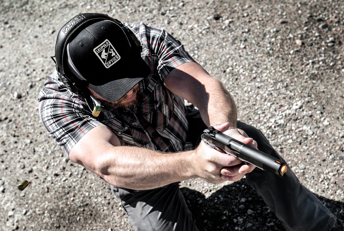 Springfield Armory Ronin Operator 1911 .45 ACP | On Target Magazine