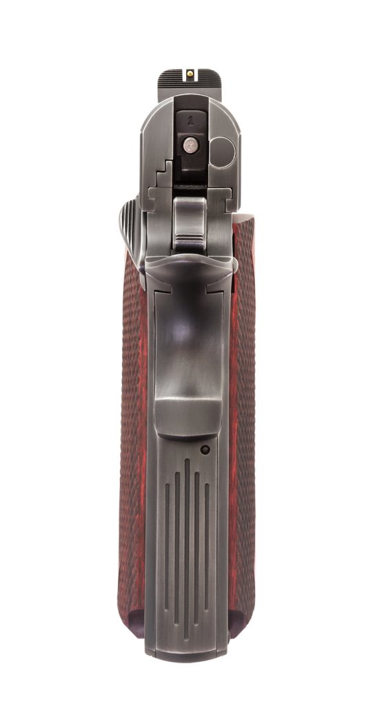 Nighthawk Custom Colt Series 70 | On Target Magazine