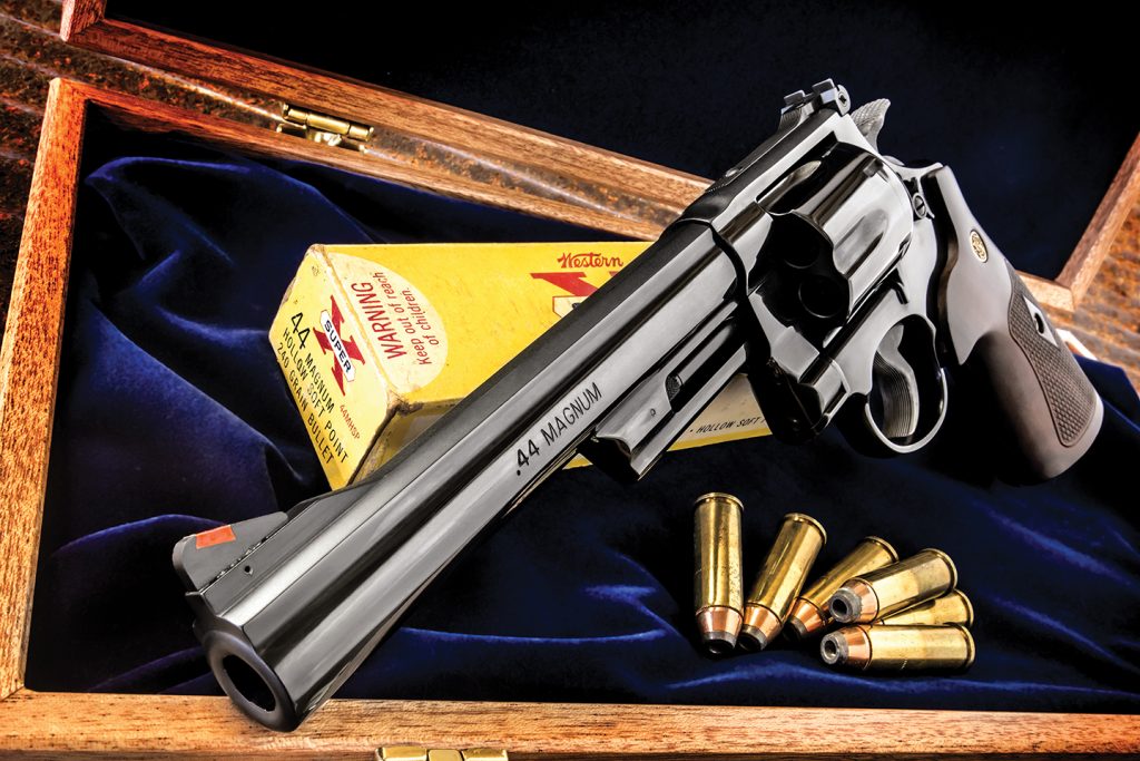 Smith & Wesson Classics Model 29 | On Target Magazine