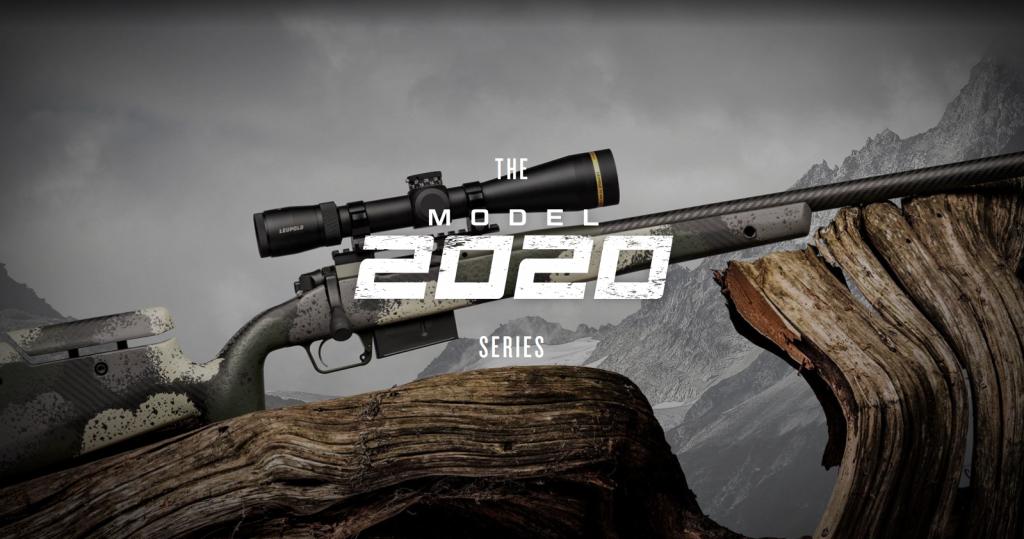 MODEL 2020 SERIES RIFLES | On Target Magazine