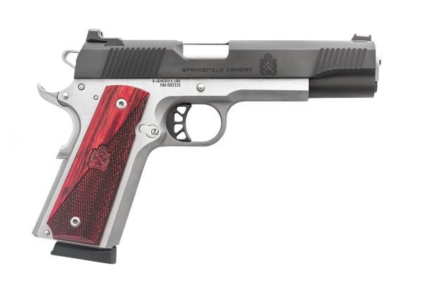 Springfield Armory Ronin Operator 1911 .45 ACP | On Target Magazine