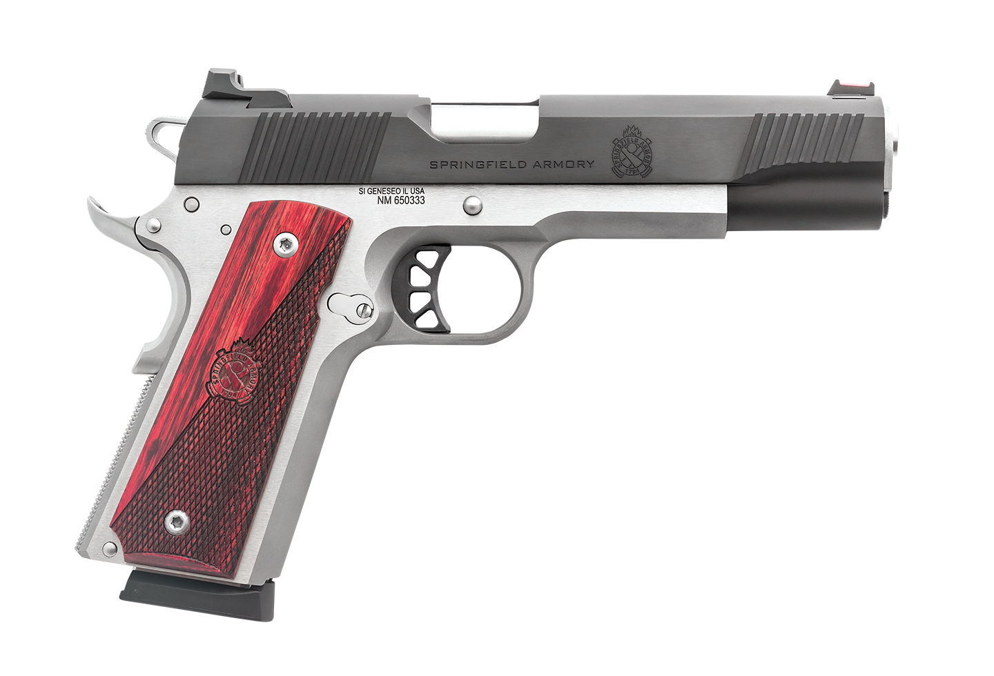 Springfield Armory Ronin Operator 1911 .45 ACP | On Target Magazine