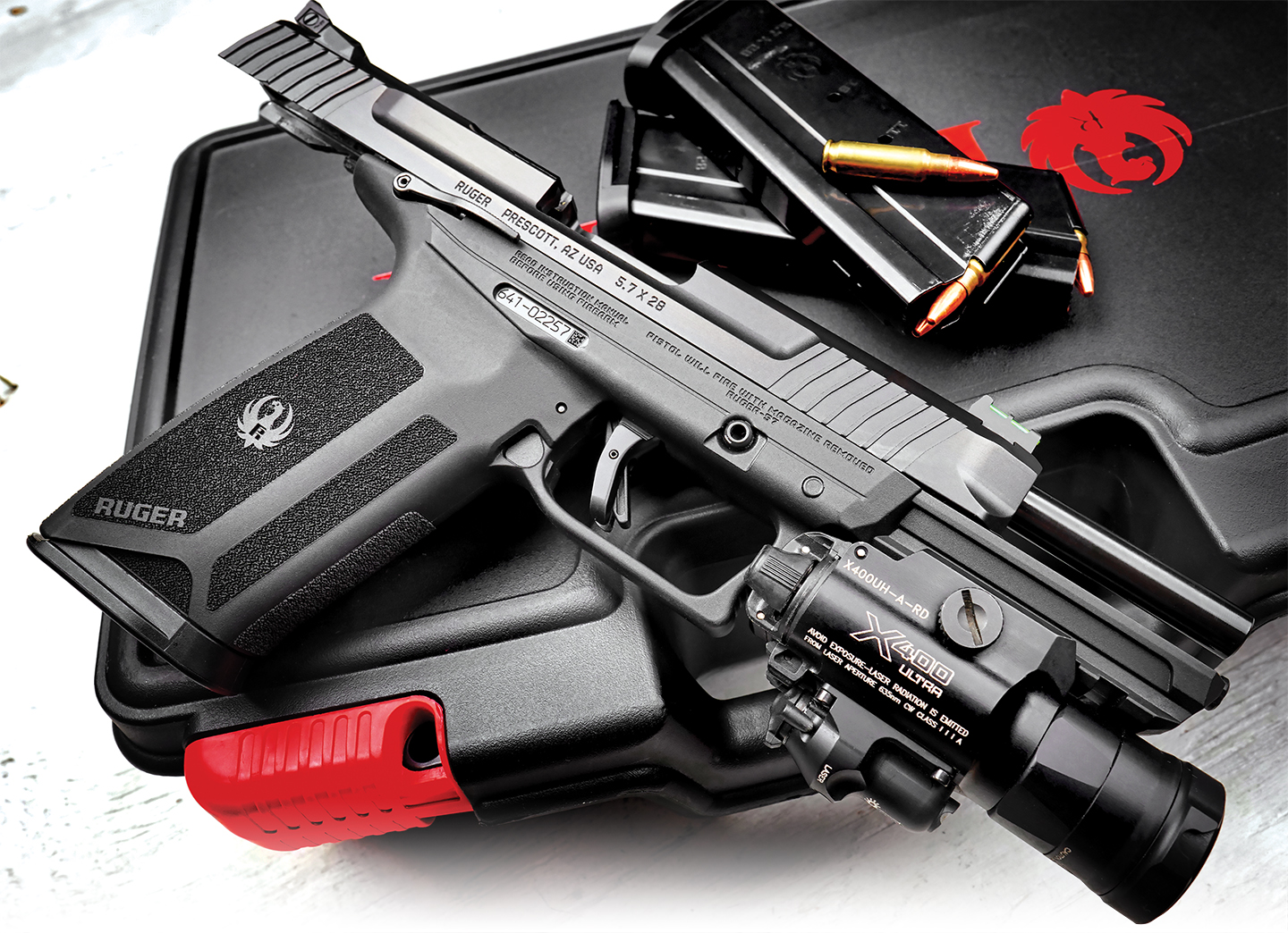 Ruger 57 Pistol | On Target Magazine