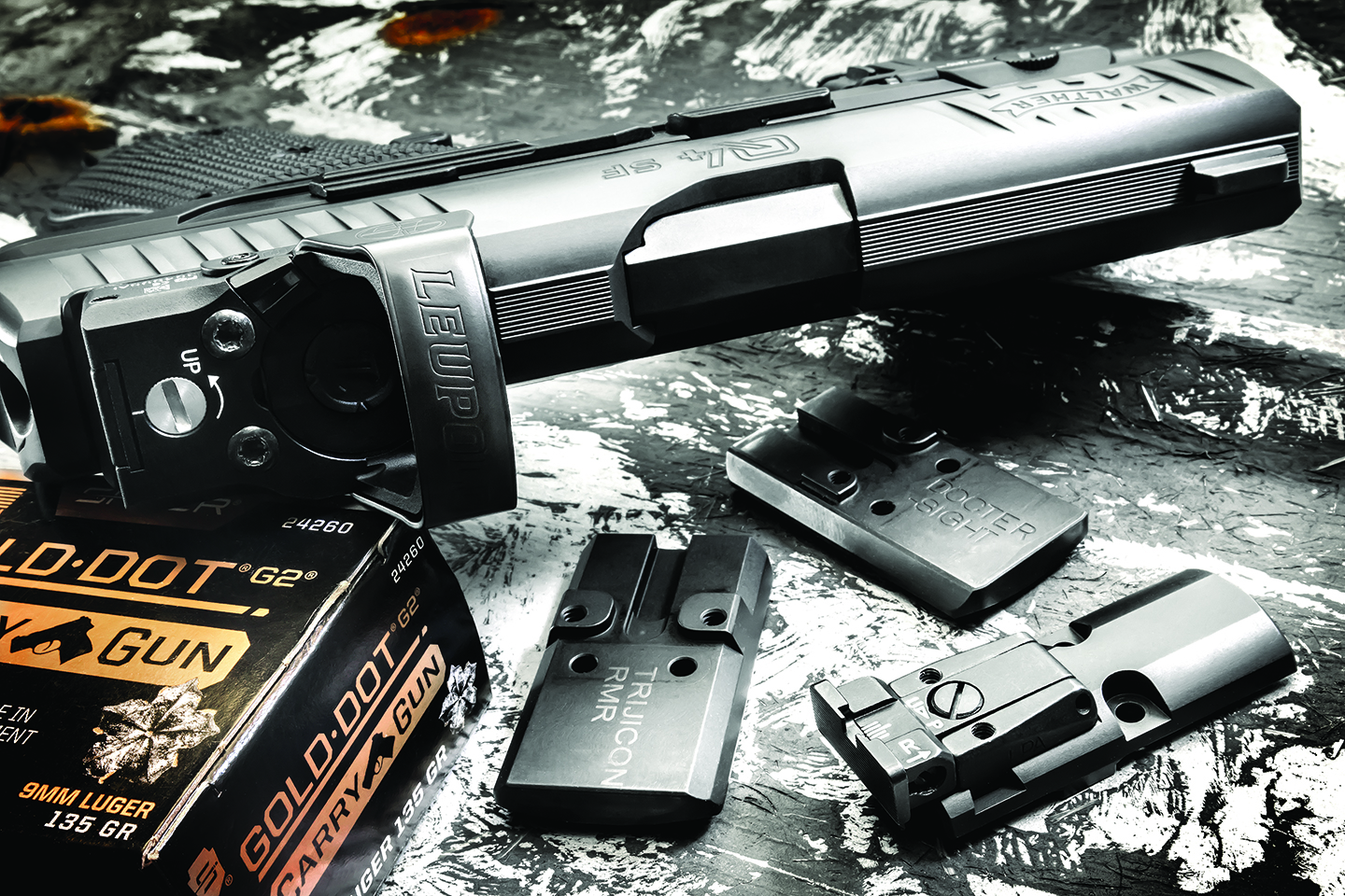 Walther Q4 SF | On Target Magazine