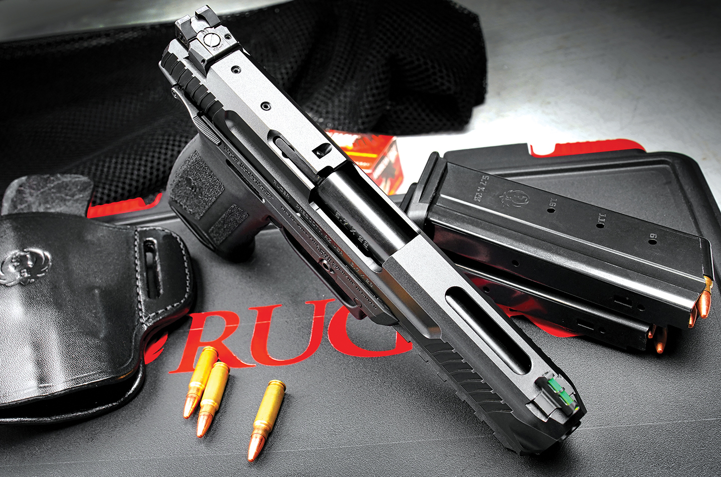 Ruger 57 Pistol | On Target Magazine