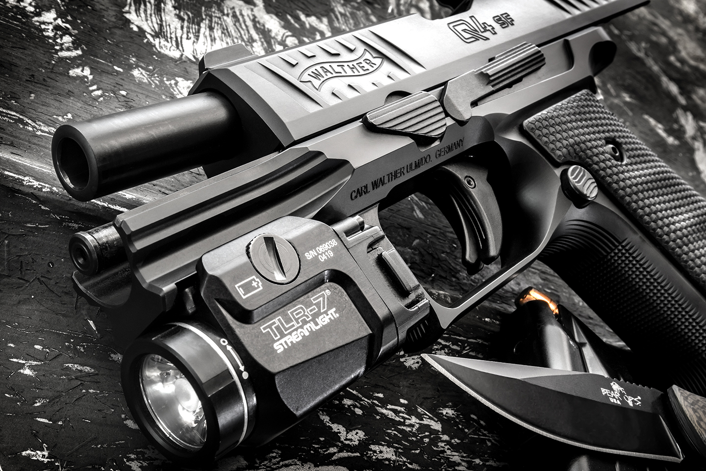 Walther Q4 SF | On Target Magazine