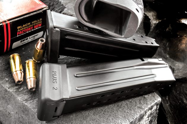 SAR USA SAR9X Platinum Pistol | On Target Magazine