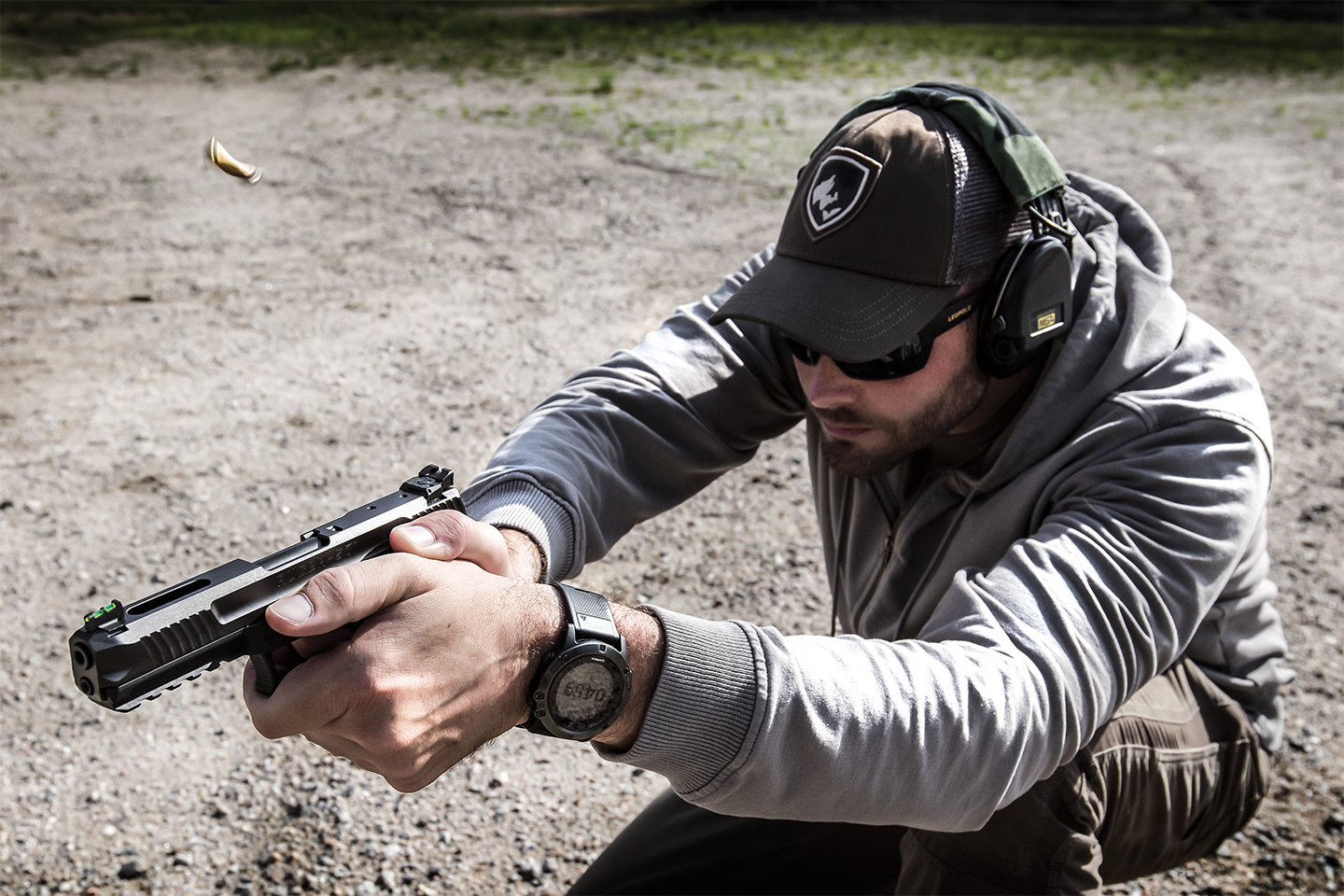 Ruger 57 Pistol | On Target Magazine