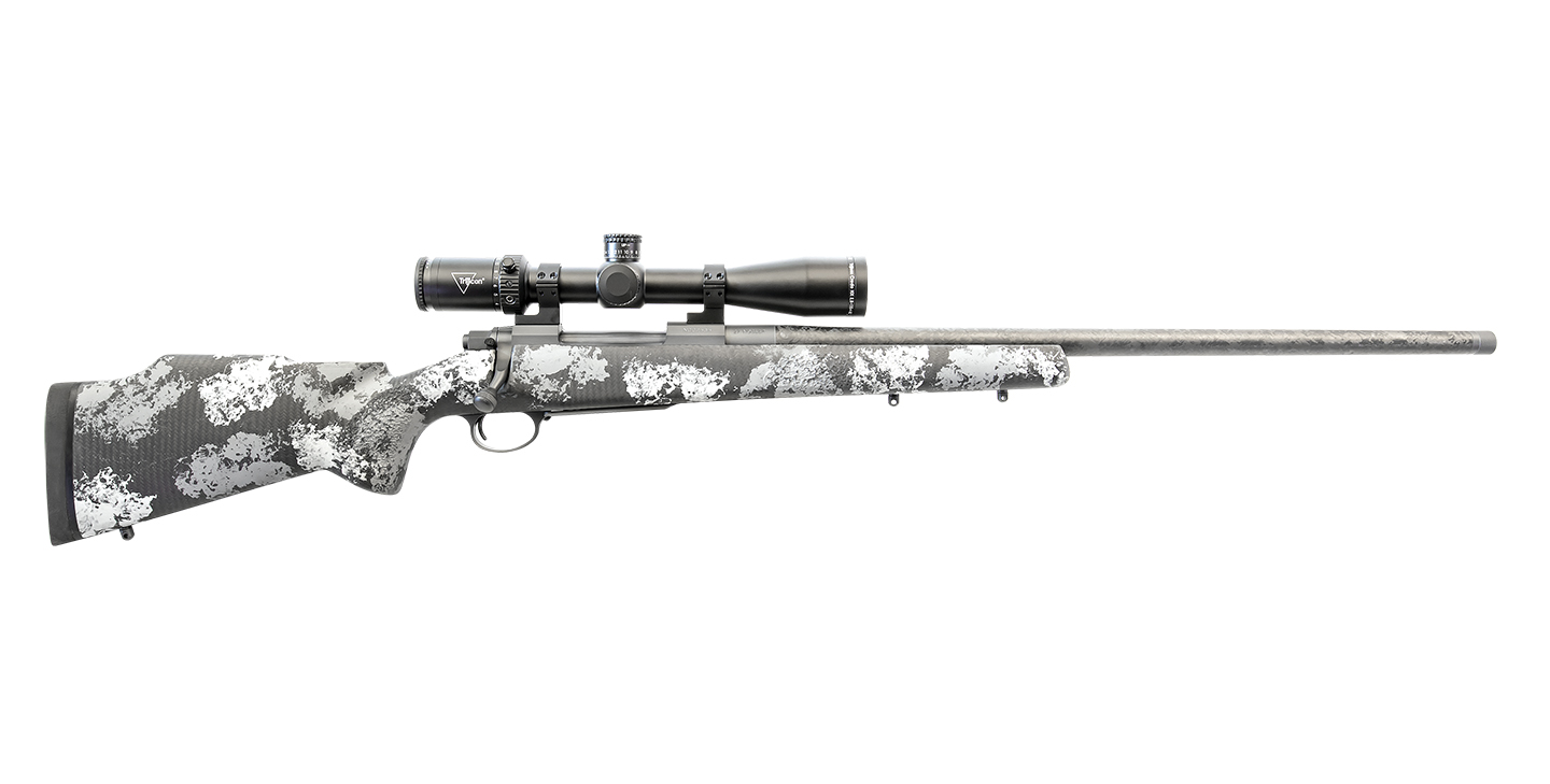 Nosler M48 Long Range Carbon Rifle in .27 Nosler | On Target Magazine