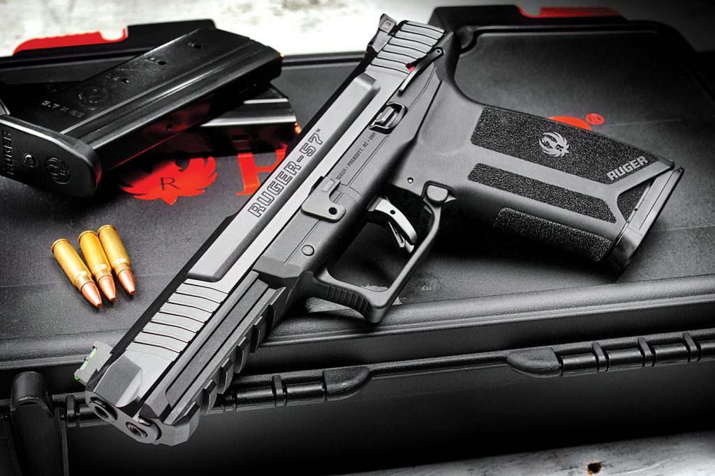 Ruger 57 Pistol | On Target Magazine