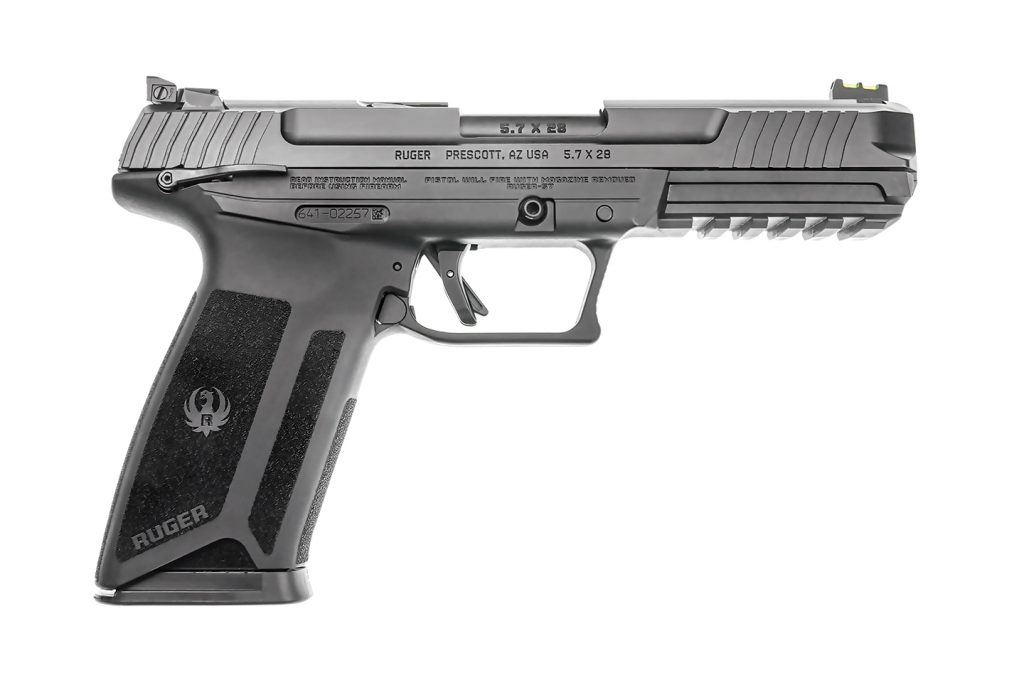 Ruger 57 Pistol | On Target Magazine