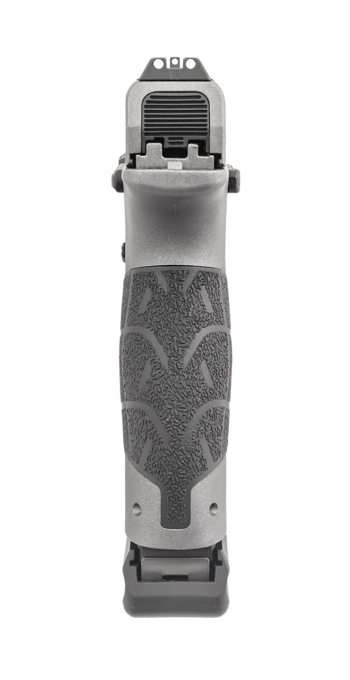 SAR USA SAR9X Platinum Pistol | On Target Magazine