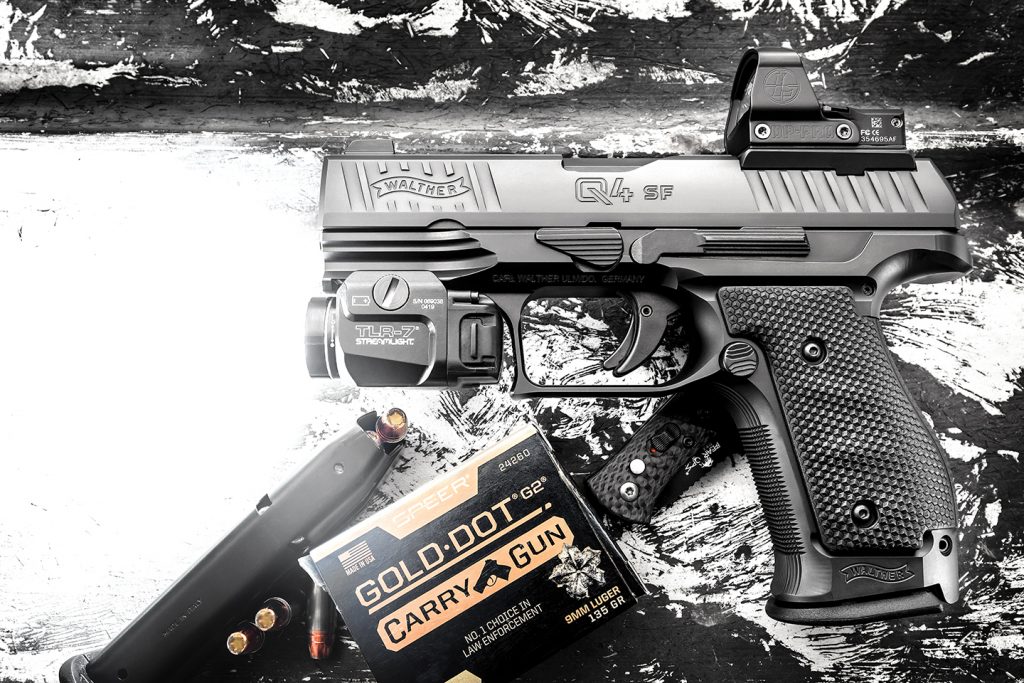 Walther Q4 SF | On Target Magazine