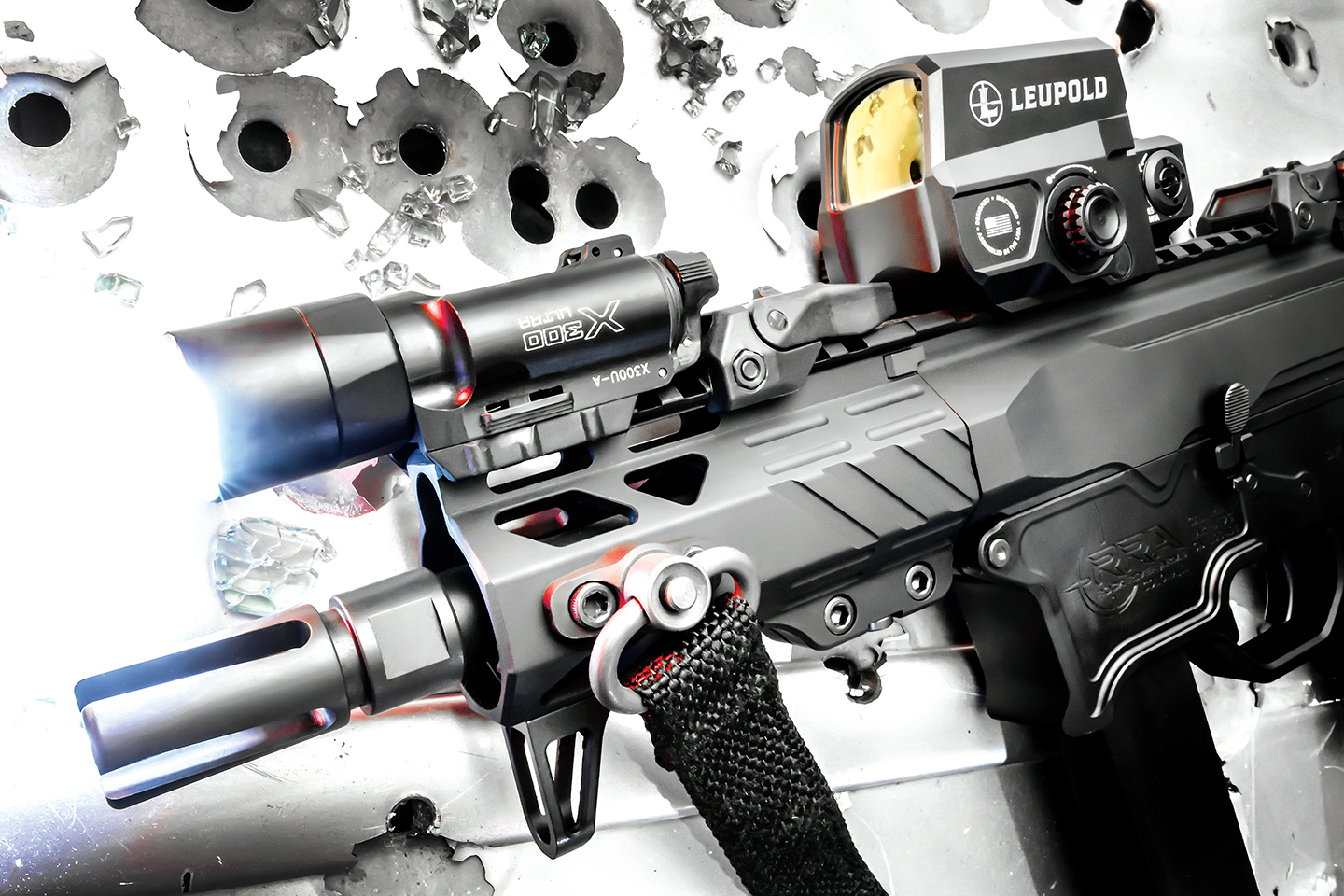 Rock River Arms RUK-9BT 4.5-inch | On Target Magazine