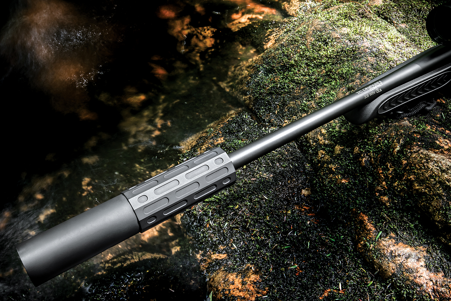 Thompson Center Compass II Compact Rifle | On Target Magazine