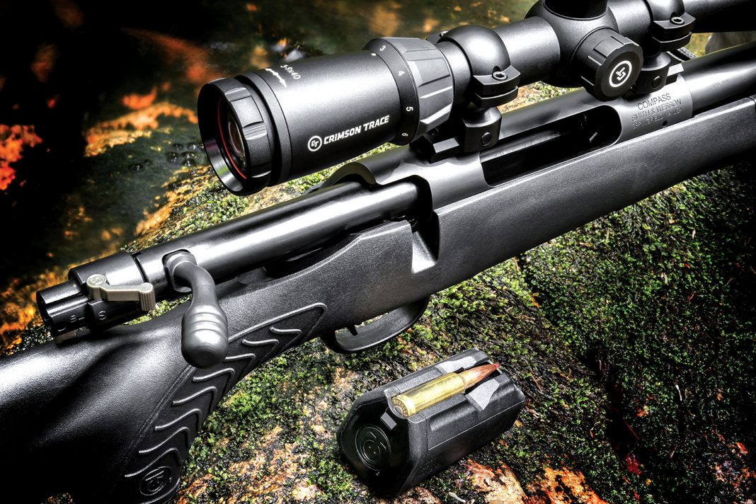 Thompson Center Compass II Compact Rifle | On Target Magazine