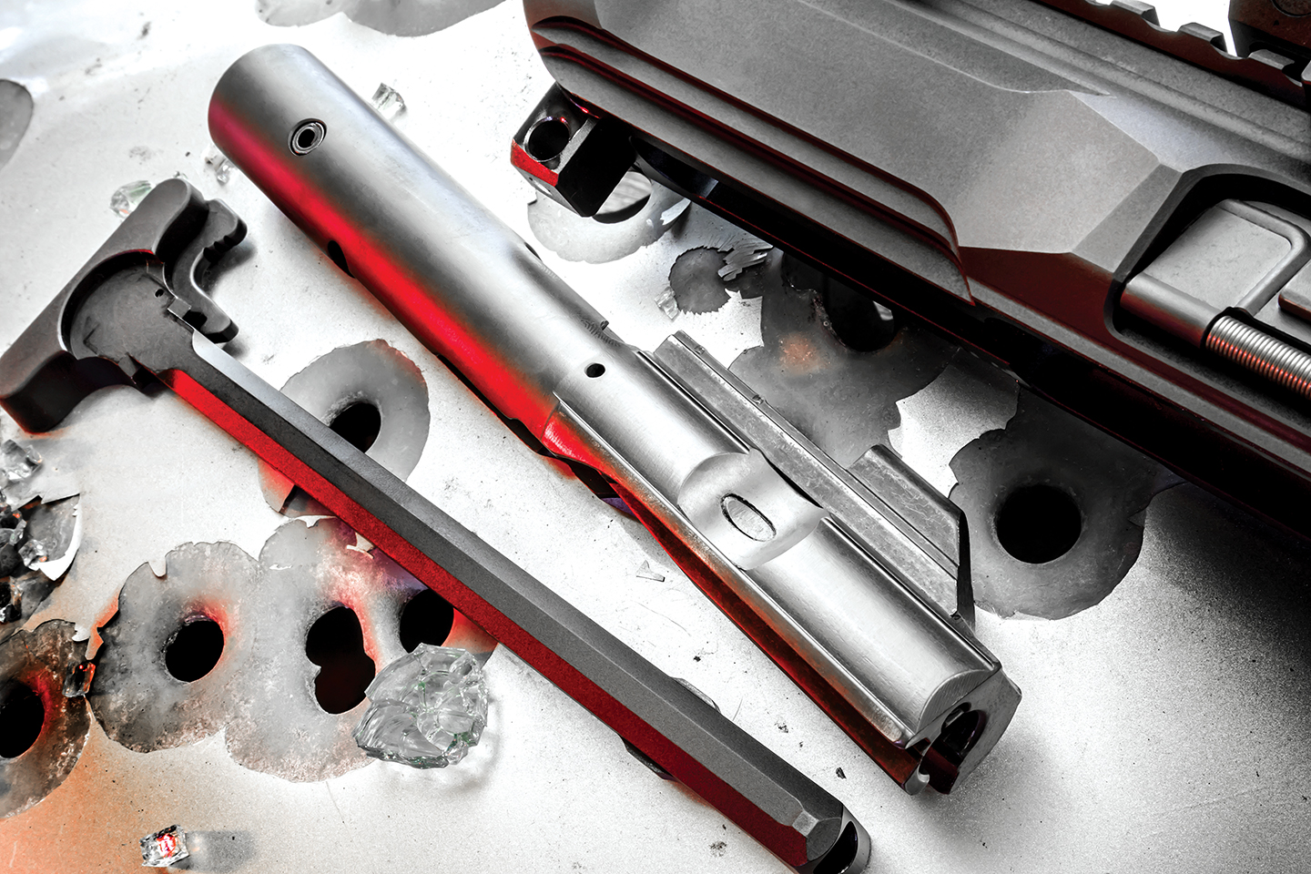 Rock River Arms RUK-9BT 4.5-inch | On Target Magazine