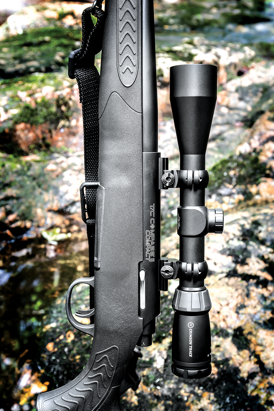 Thompson Center Compass II Compact Rifle | On Target Magazine