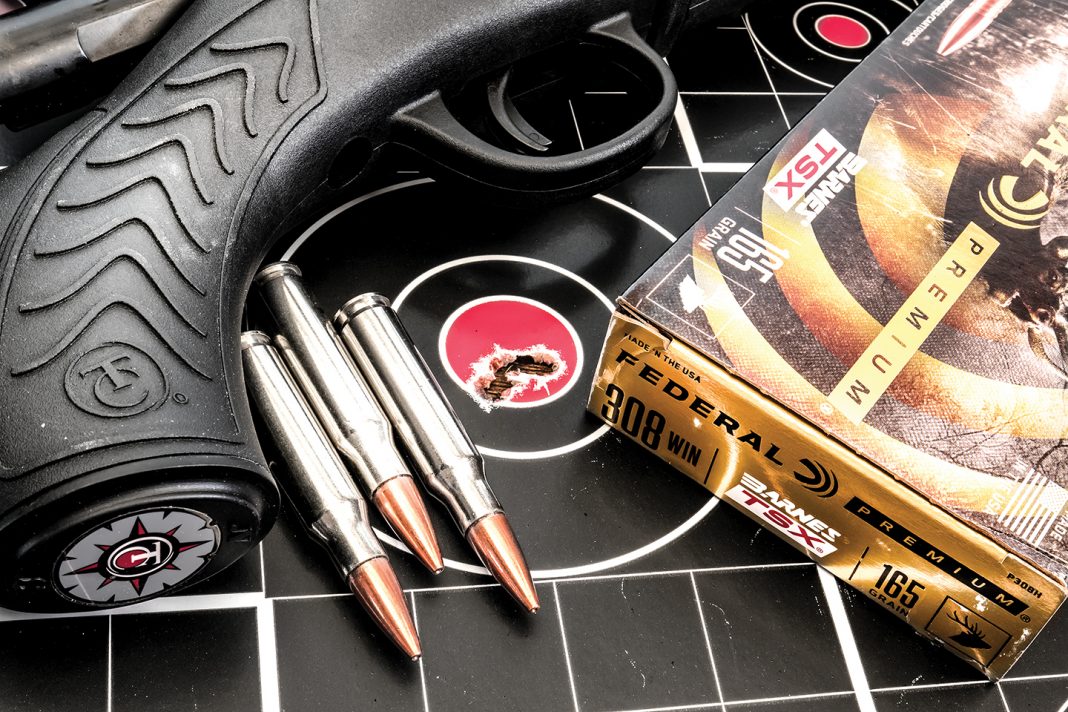 Thompson Center Compass II Compact Rifle | On Target Magazine