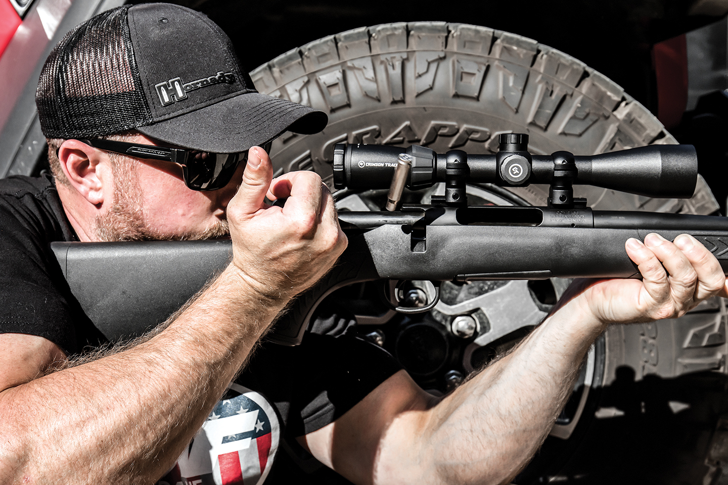 Thompson Center Compass II Compact Rifle | On Target Magazine