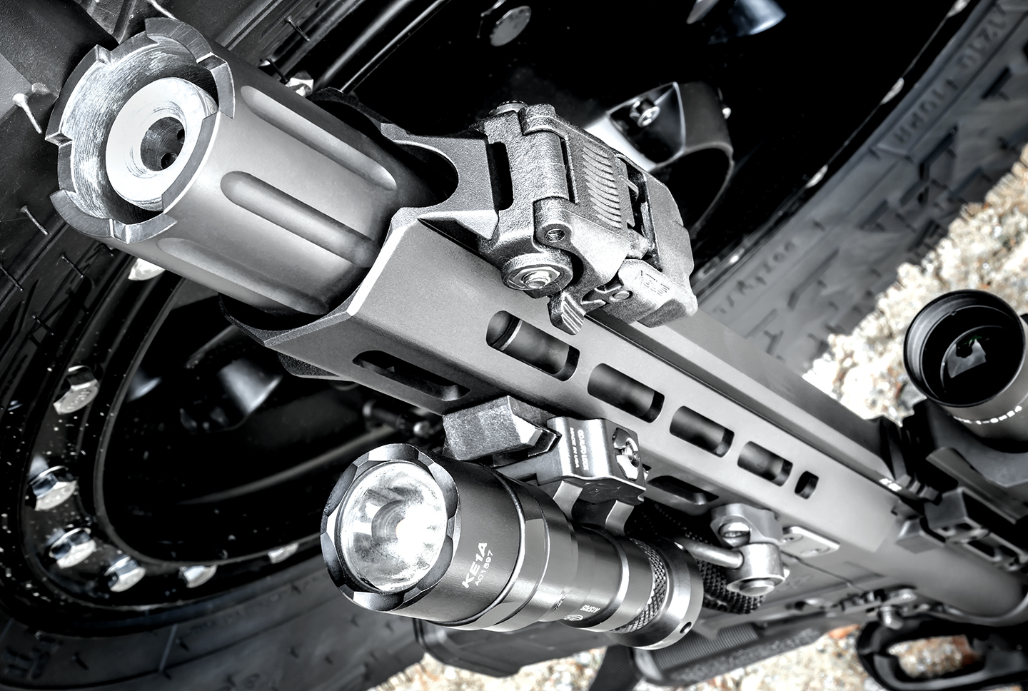 Springfield Armory Saint Victor .308 Pistol | On Target Magazine