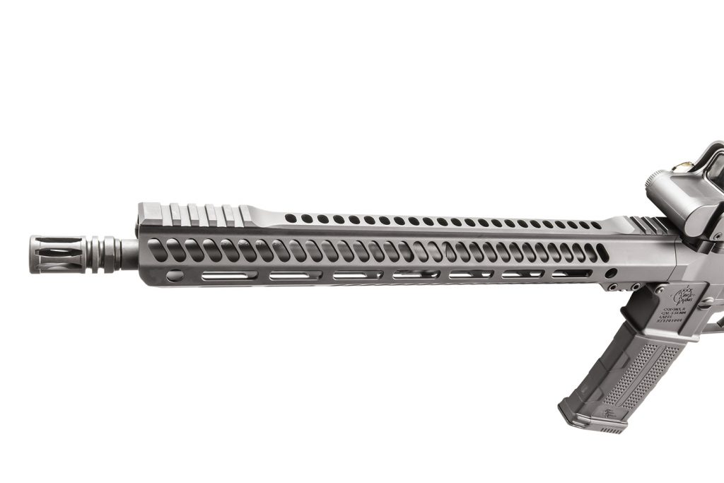 Top Six AR-15s For Under A Grand – Part 1 Rock River Arms LAR-15 RRAGE ...