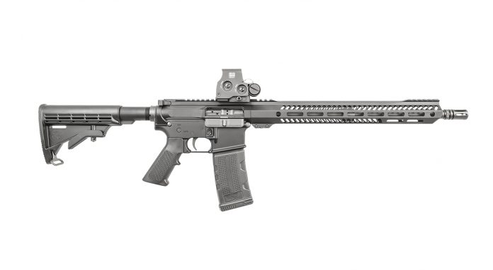 Top Six AR-15s For Under A Grand – Part 1 Rock River Arms LAR-15 RRAGE ...