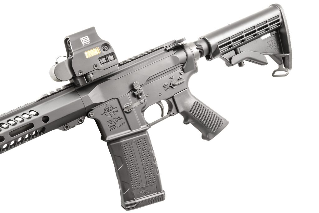 Top Six AR-15s For Under A Grand – Part 1 Rock River Arms LAR-15 RRAGE ...