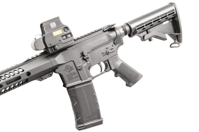 Top Six AR-15s For Under A Grand – Part 1 Rock River Arms LAR-15 RRAGE ...