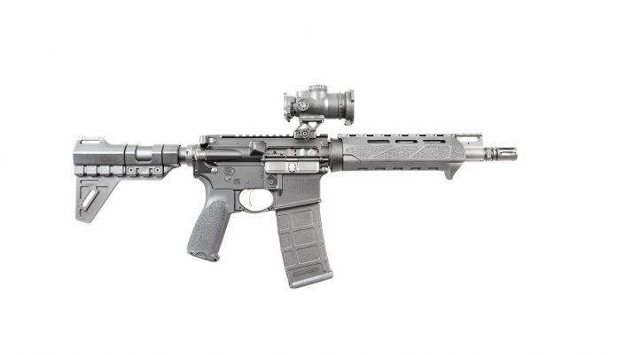 Top Six AR-15s For Under A Grand – Springfield Armory Saint AR-15 ...
