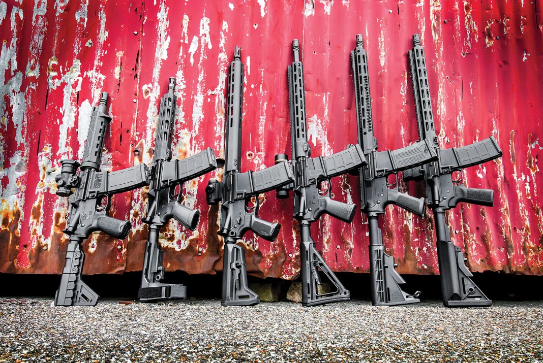 Top Six AR-15s For Under A Grand – Part 1 Rock River Arms LAR-15 RRAGE ...