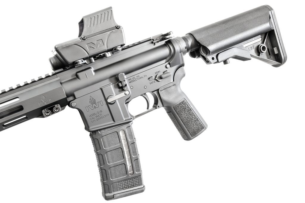 Top Six AR-15s For Under A Grand – IWI Zion-15 ($899) PART 2 | On ...