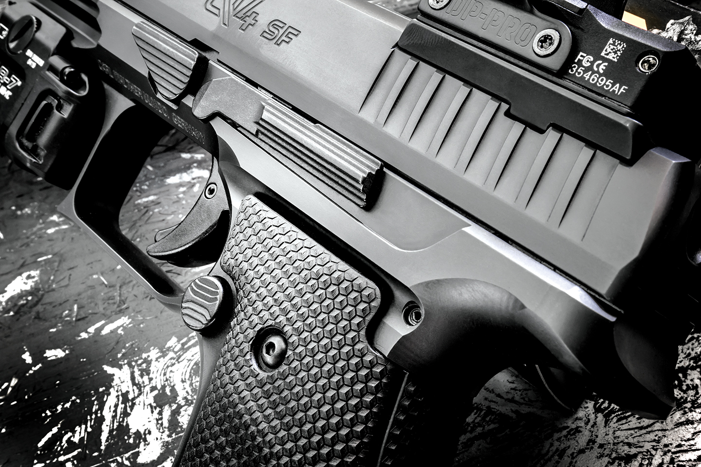 2020 Editor’s Choice Award – Walther Q4 SF | On Target Magazine