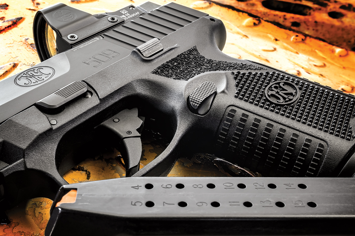 2020 Editor’s Choice Award – FN509 Midsize MRD | On Target Magazine