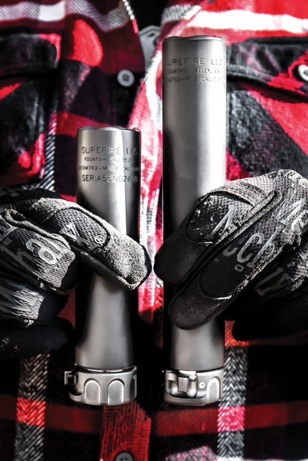 SureFire SOCOM762 Mini2 .30-Caliber Suppressor | On Target Magazine