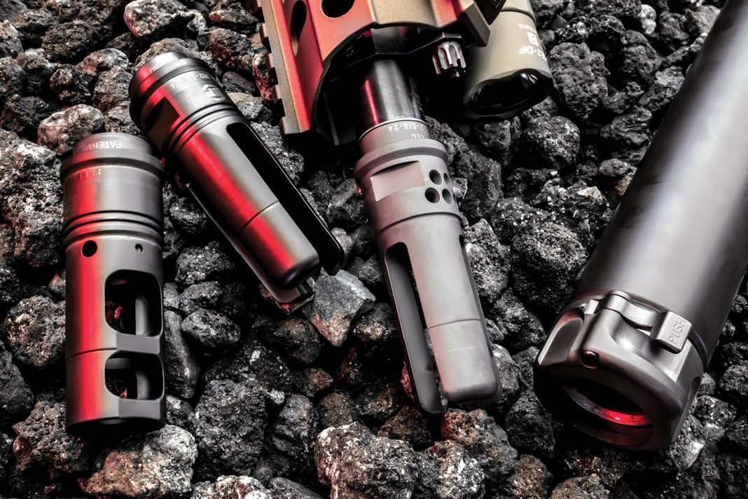SureFire SOCOM762 Mini2 .30-Caliber Suppressor | On Target Magazine