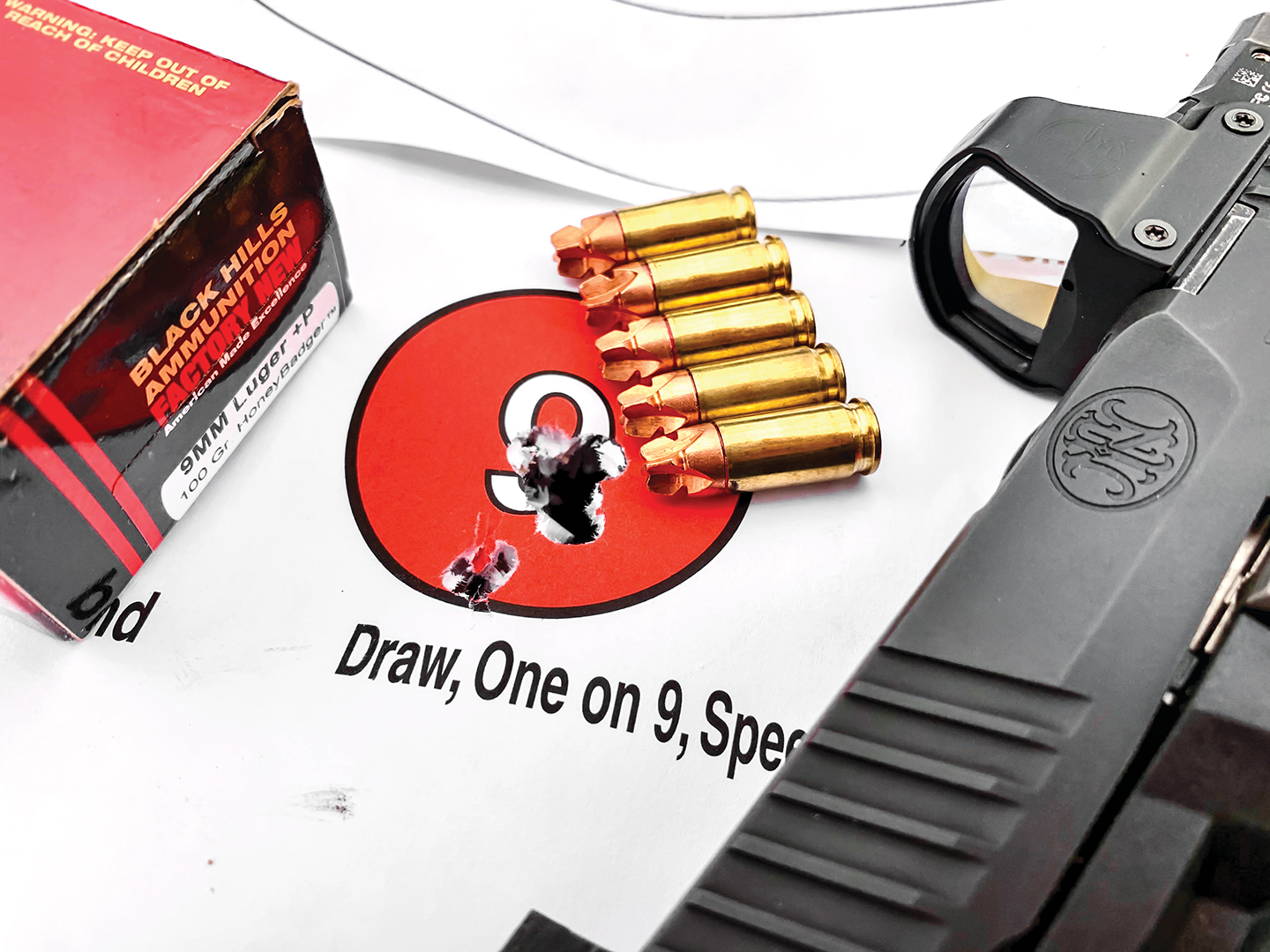 2020 Editor’s Choice Award – FN509 Midsize MRD | On Target Magazine