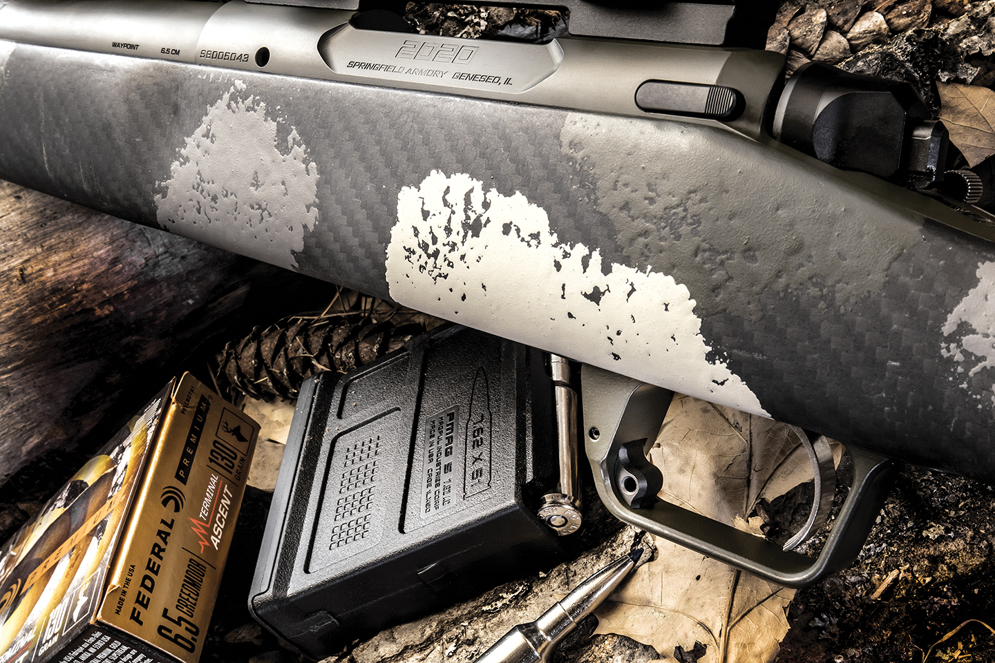 2020 Editor’s Choice Award – Springfield Armory 2020 Waypoint Rifle ...