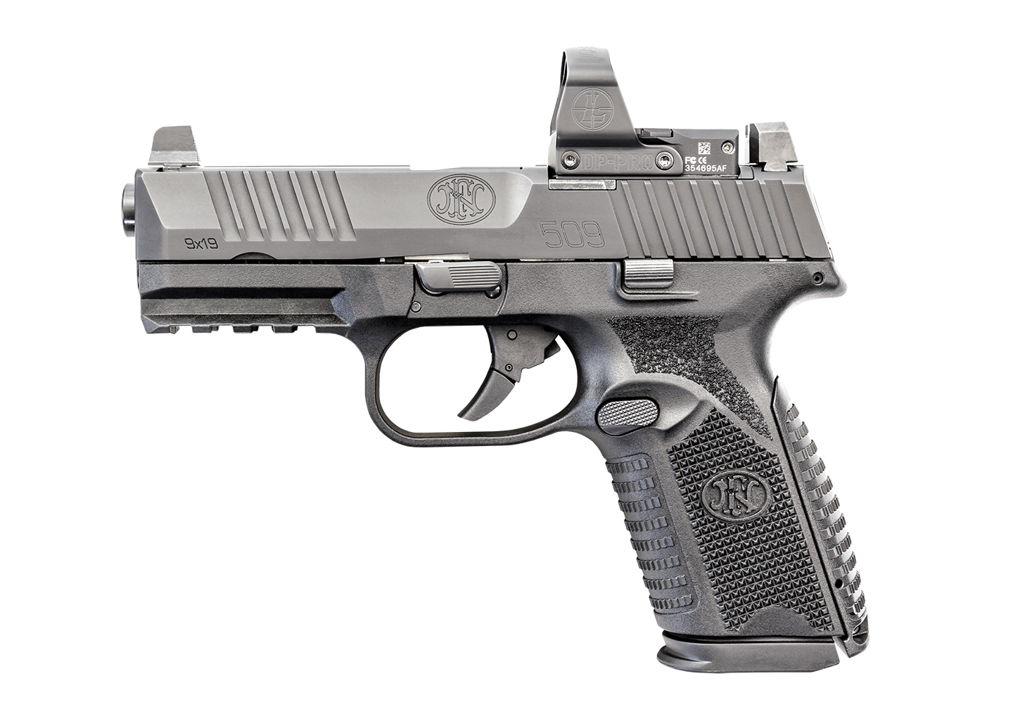 2020 Editor’s Choice Award – FN509 Midsize MRD | On Target Magazine