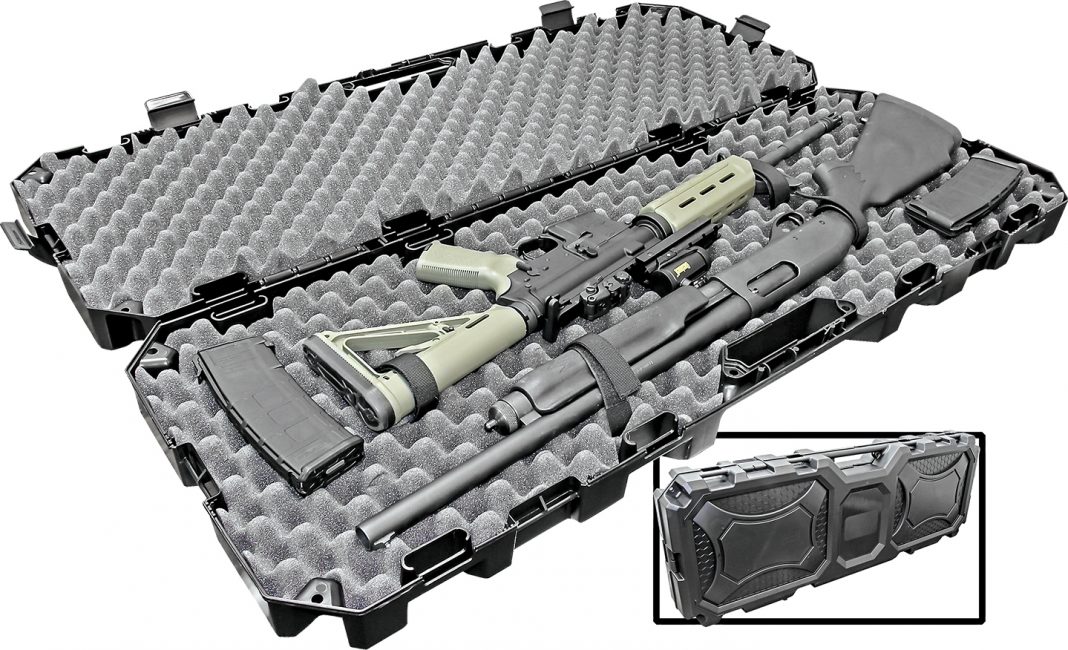 MTM Case-Gard 42-inch Tactical Rifle Case | On Target Magazine