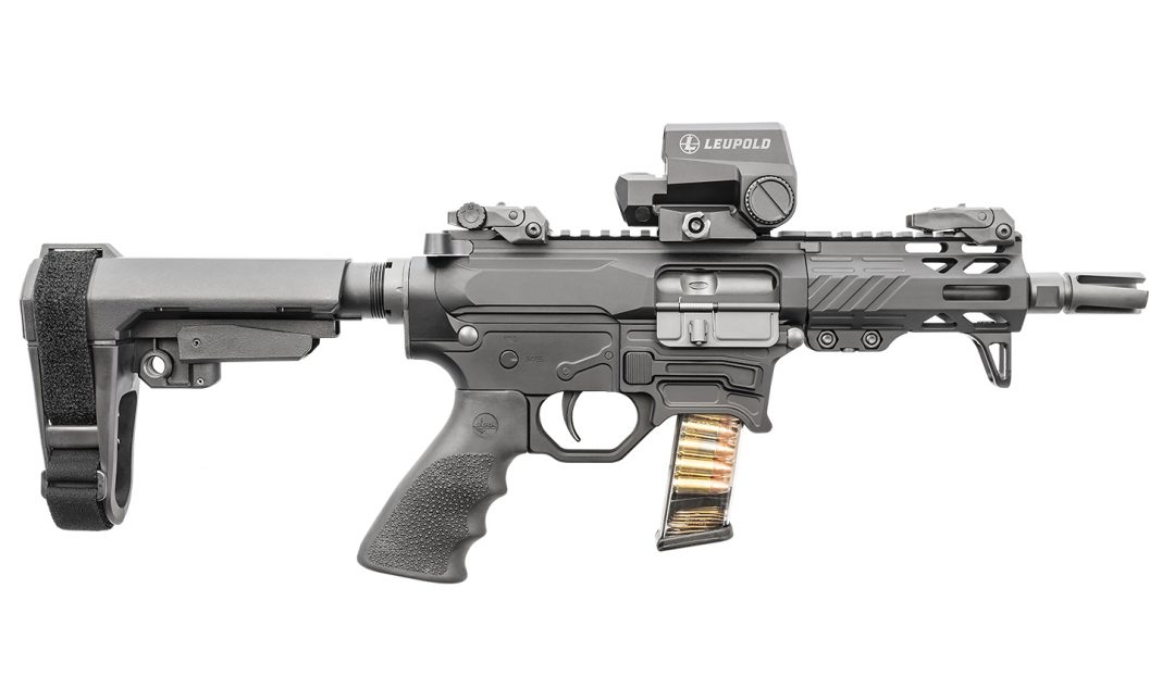 2020 Editor’s Choice Award – Rock River Arms RUK-9BT 4.5-inch | On ...