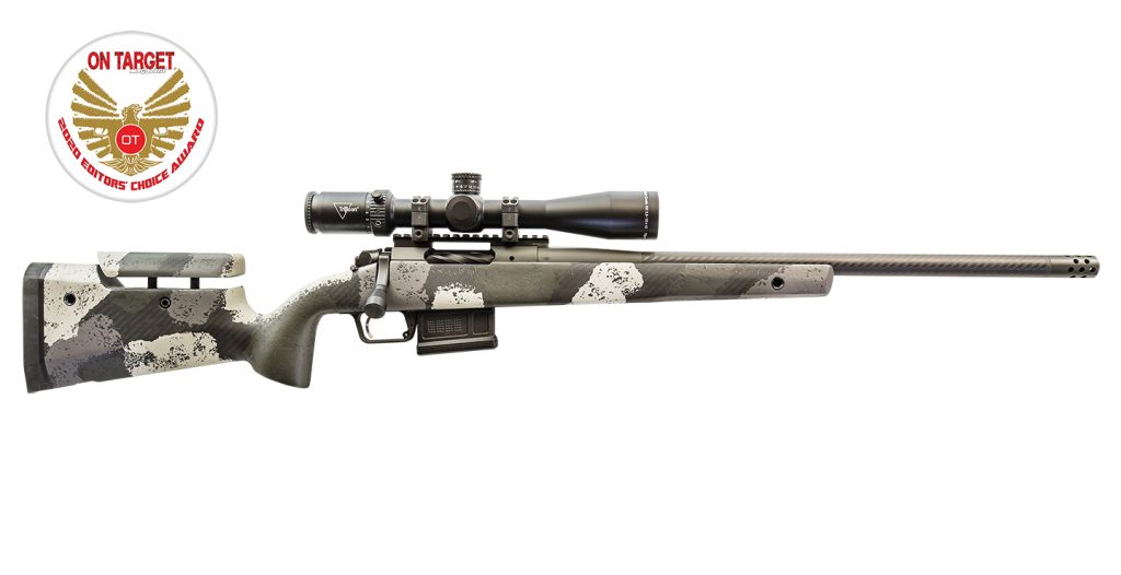 2020 Editor’s Choice Award – Springfield Armory 2020 Waypoint Rifle ...