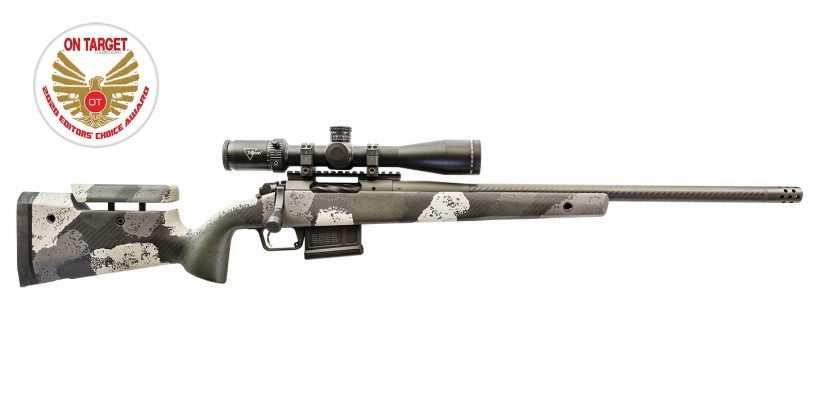 2020 Editor’s Choice Award – Springfield Armory 2020 Waypoint Rifle ...